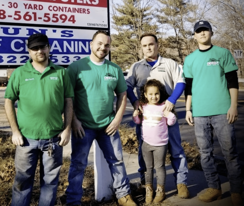 NJ Roofing Company | Deegan Contracting